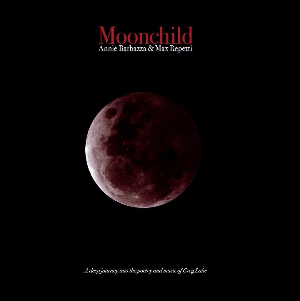 Annie Barbazza & Max Repetti - Moonchild CD